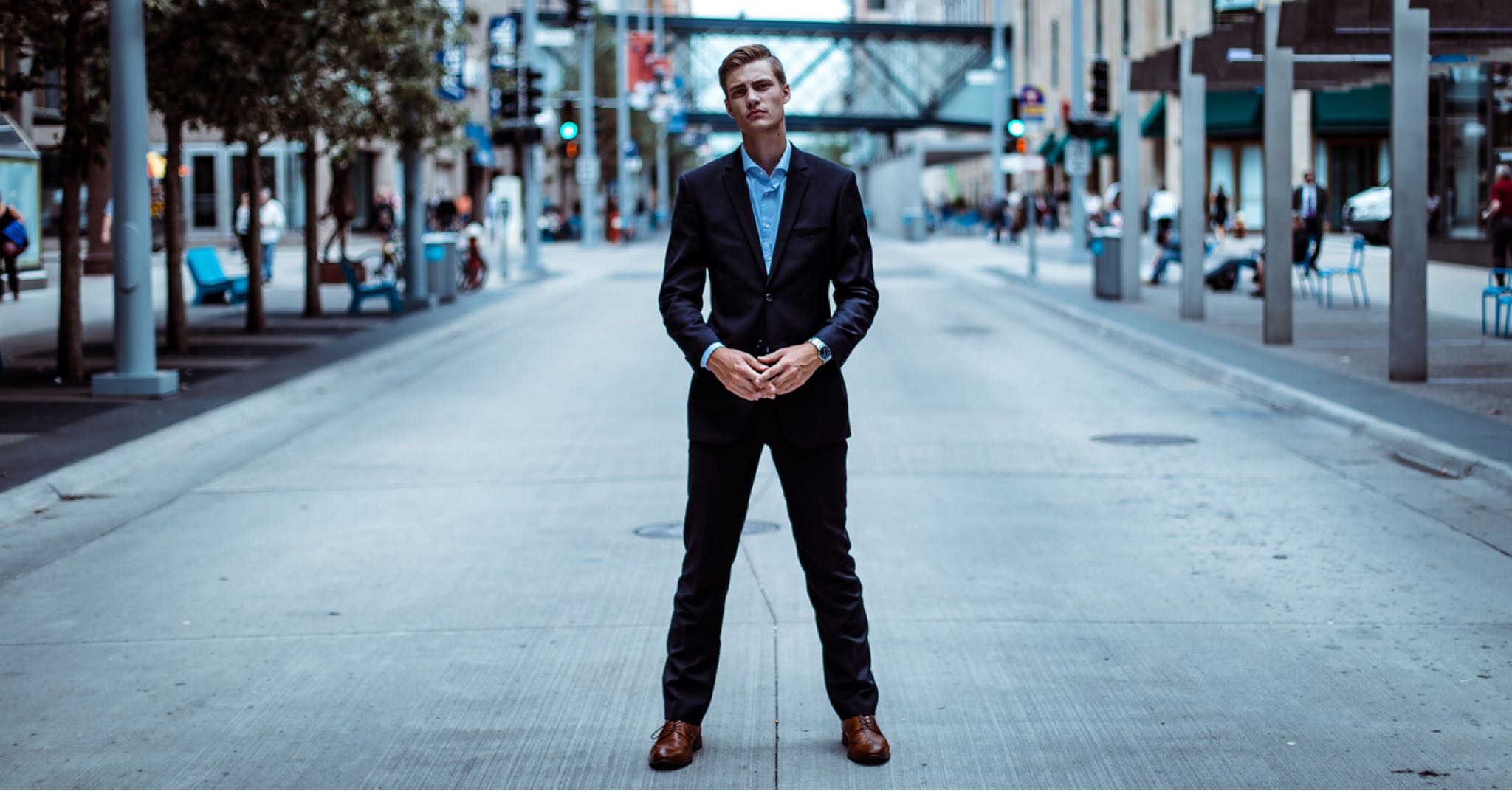 A Gentlemen's Persona - The Distinguished Society of Fine Gentlemen